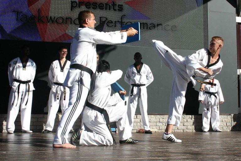 Home - KJD Martial Arts Academy